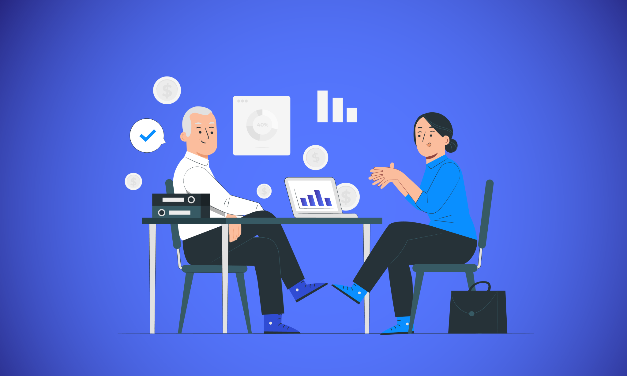 4 Important People Involved in the History of American Credit Unions