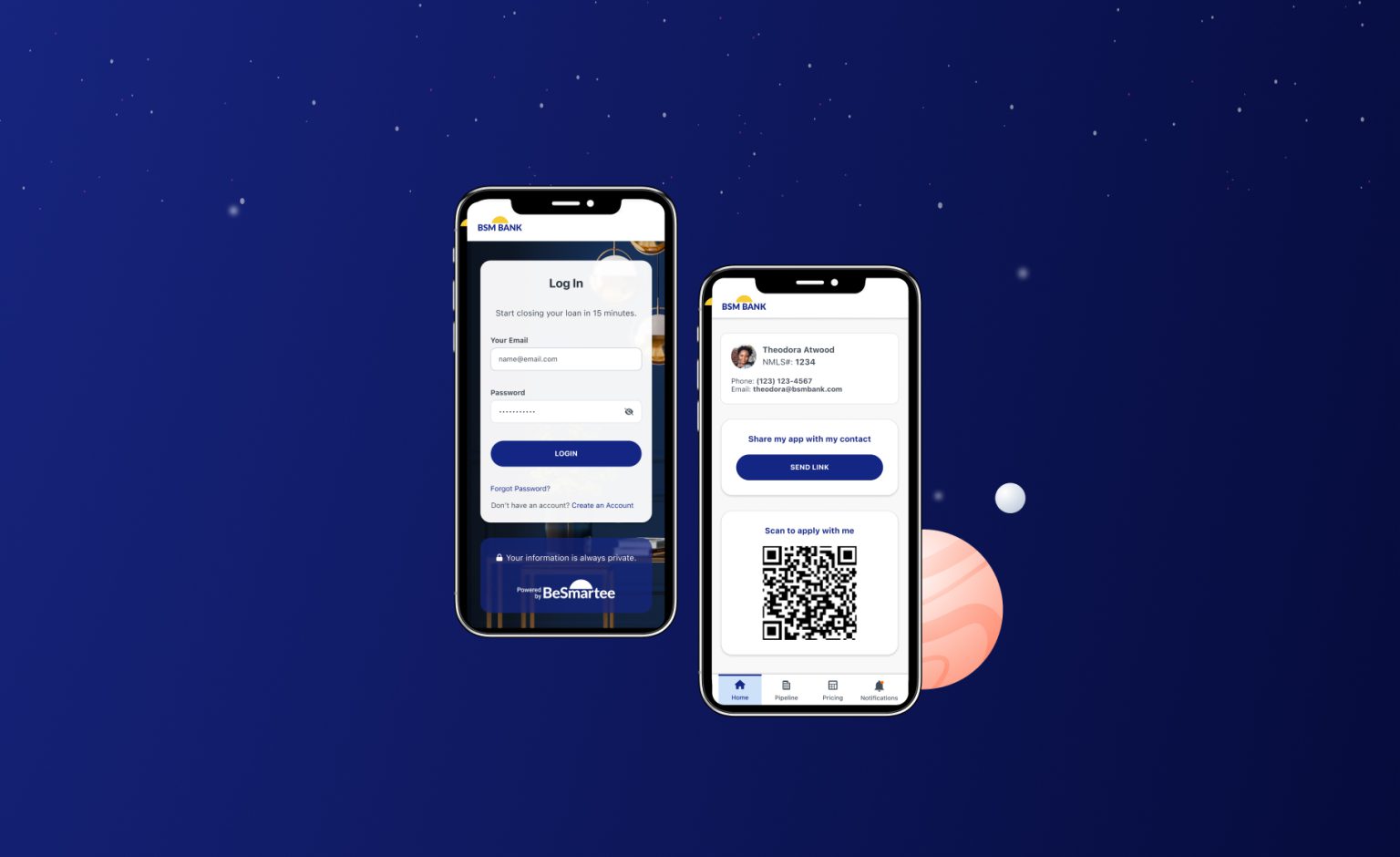 BeSmartee Unveils Native Mobile App Bright Connect - BeSmartee